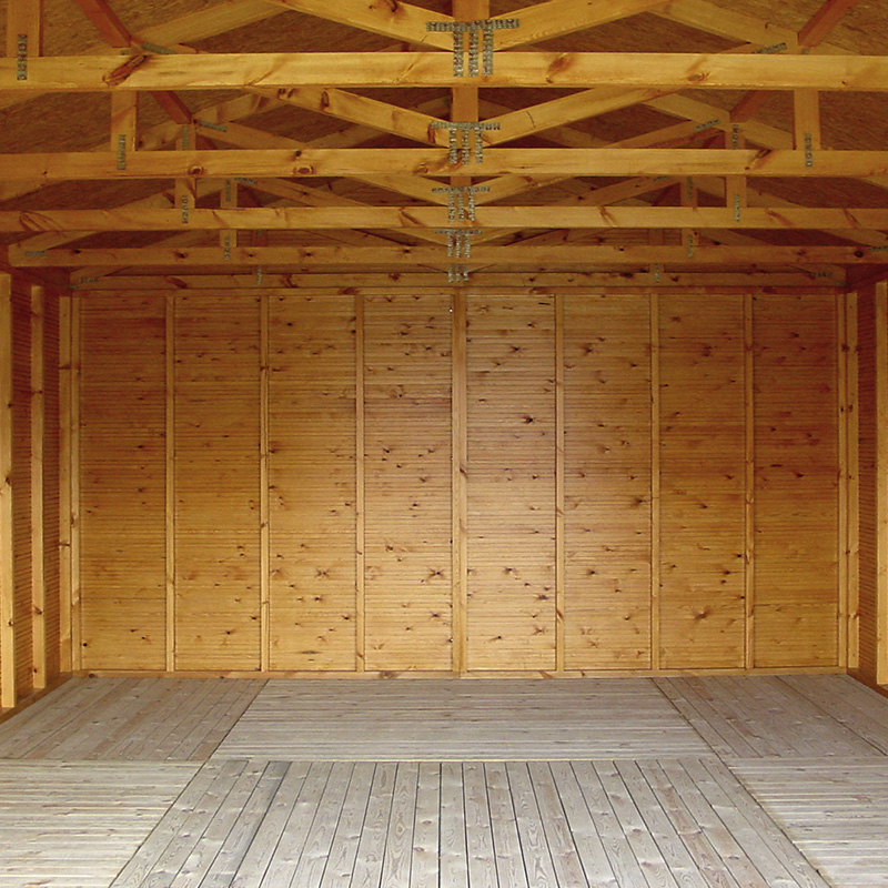 Catálogos - Polanco · Madera de Exterior